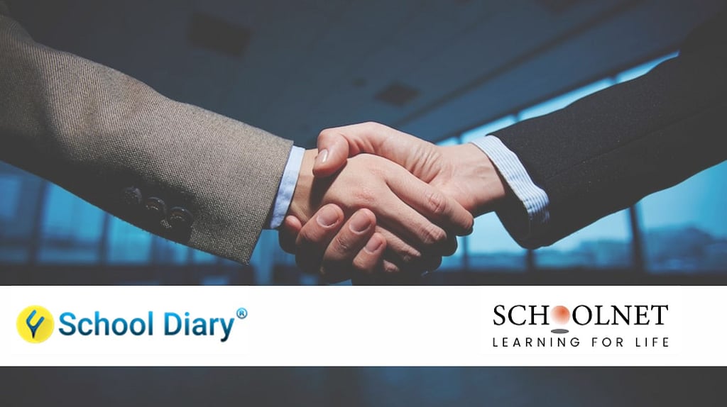 EdTech Startup School Diary Partners with Schoolnet to Revolutionize K-12 Education
