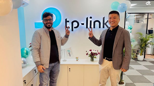 TP-Link Opens New Office in New Delhi to Accelerate Business Expansion ...