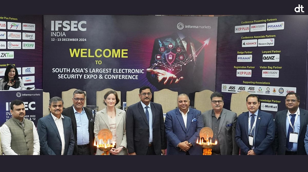 IFSEC India 2024 Showcases AI and IoT-Driven Security Solutions Transforming India's Digital ...