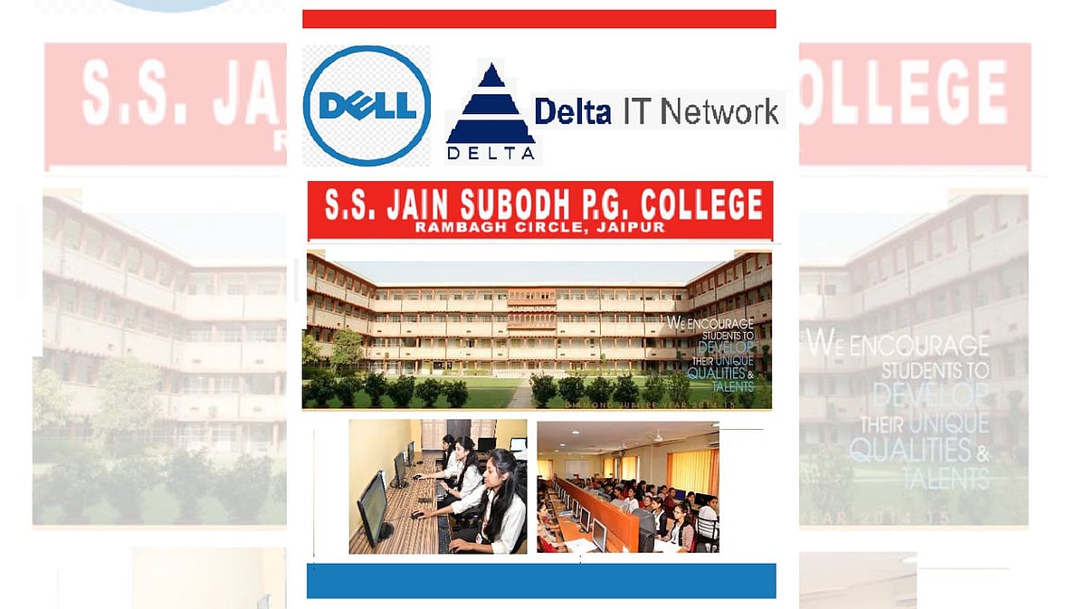 Delta IT Network Empowers Women’s Education with New Computer Lab in Jaipur