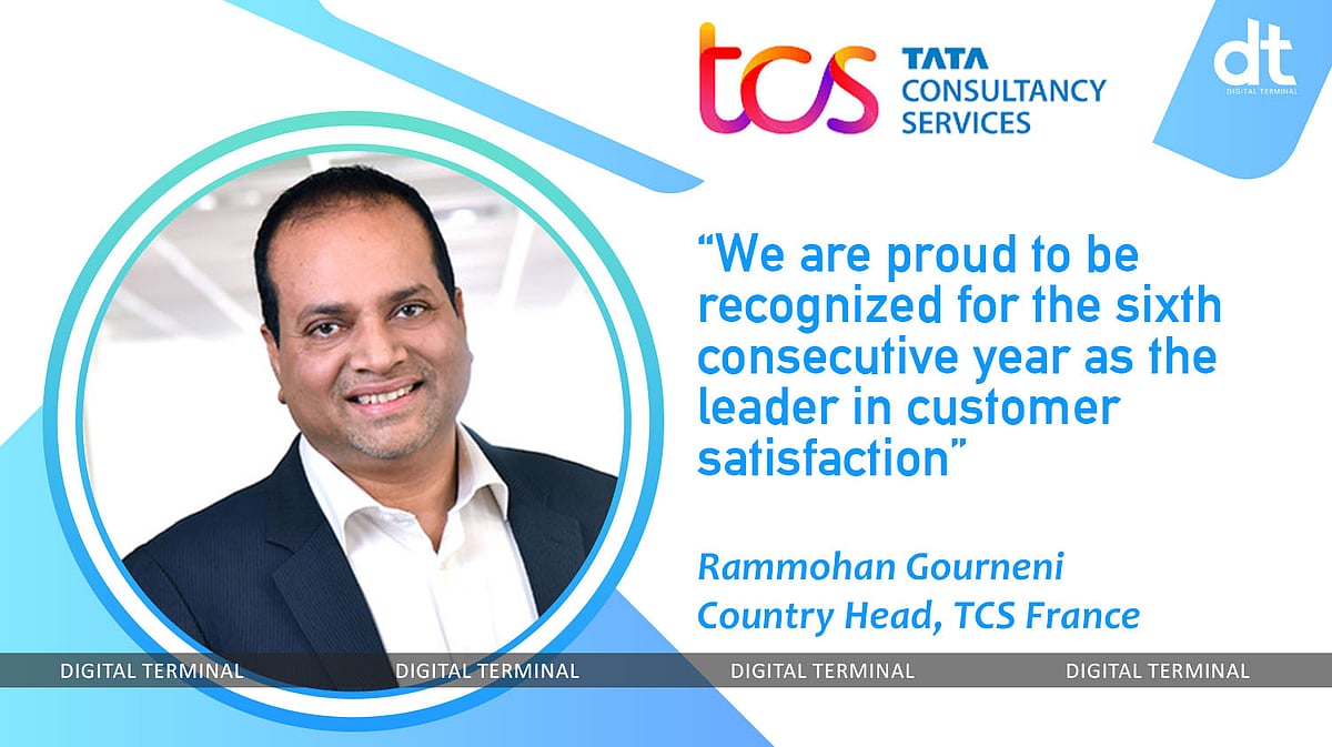 TCS Recognized as #1 for Customer Satisfaction in Key IT Service Areas ...