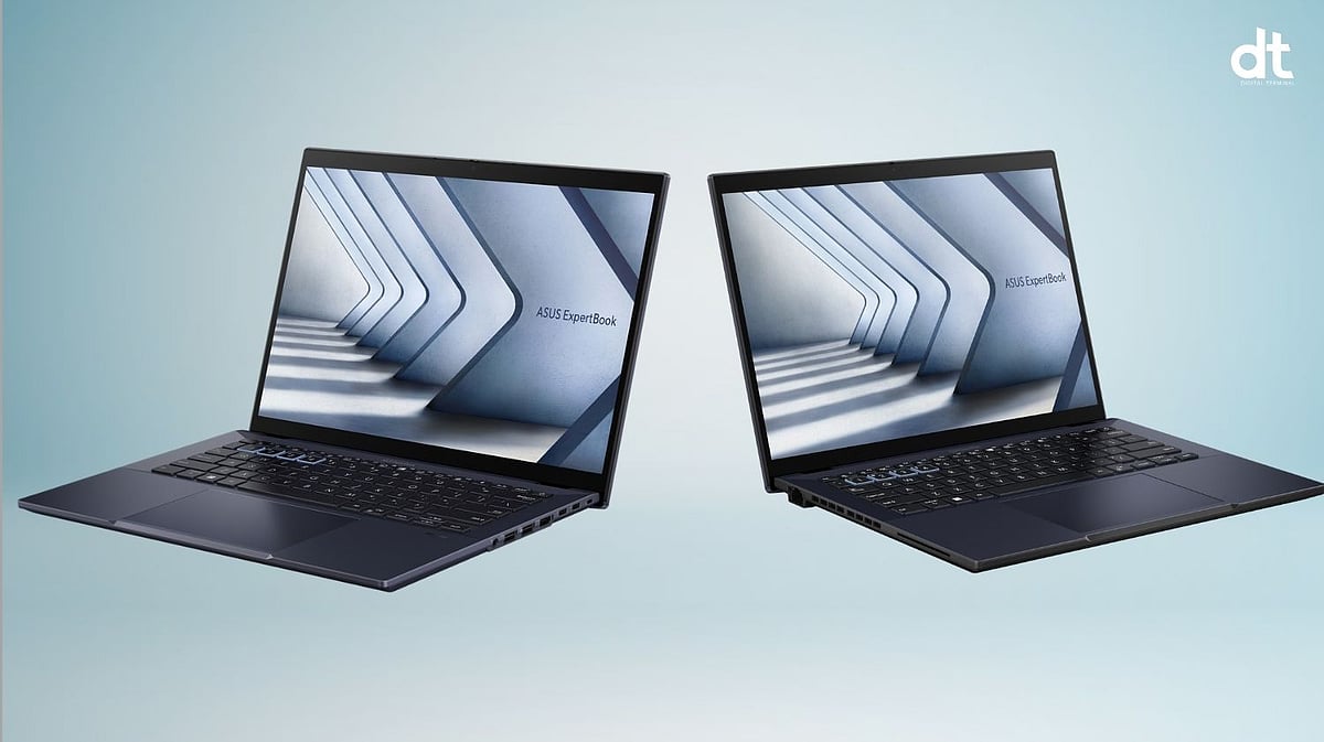 ASUS Launches ExpertBook Series AI PCs, Powered by Intel Core Ultra ...