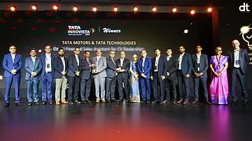 Tata Technologies Honoured at Tata InnoVista 2024 for Groundbreaking ...