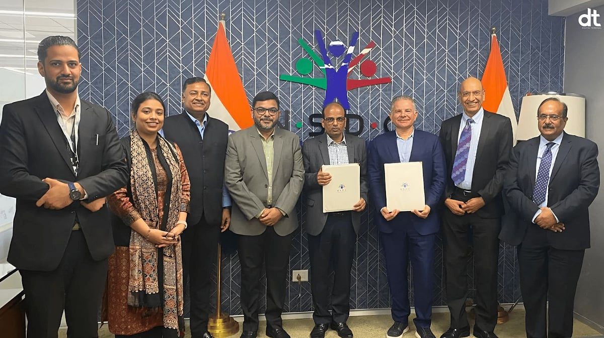 NSDC Partners with EON Reality to Revolutionize Skill Development in ...