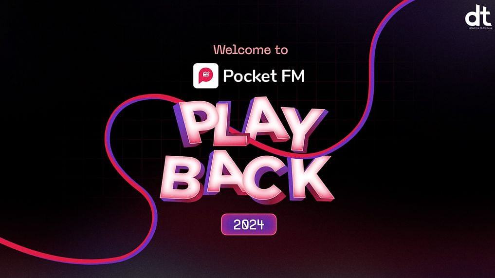 Pocket FM Playback 2024 Insights Showcase the Future of Audio Entertainment