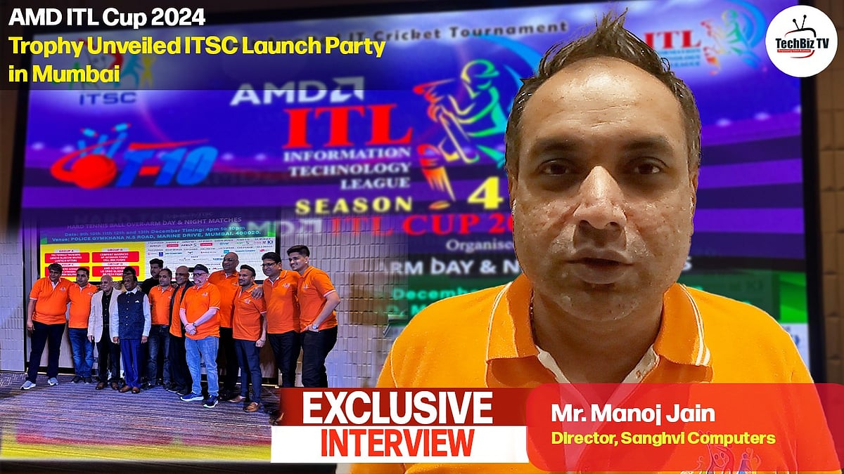 ITL Cup 2024 | ITSC Launch Party in Mumbai | Exclusive Interview With ...