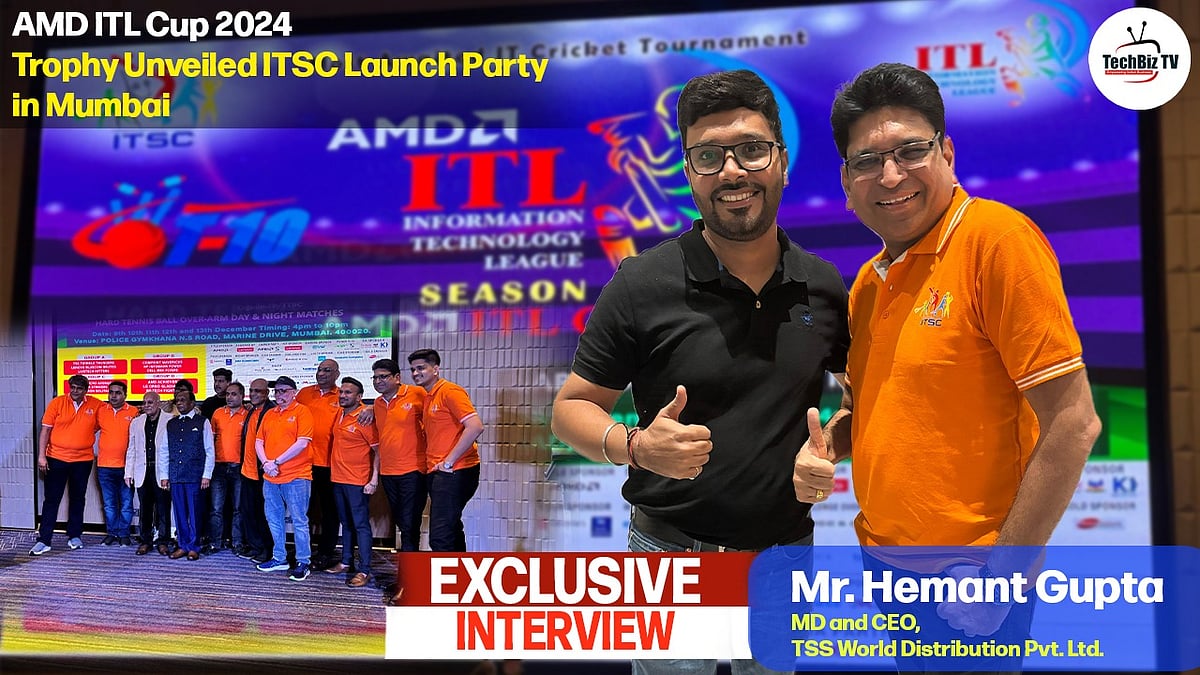 ITL Cup 2024 | ITSC Launch Party in Mumbai | Exclusive Interview With ...