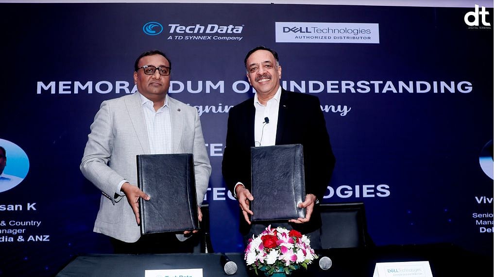 Tech Data and Dell Partner to Drive AI Adoption with Dell AI Factory