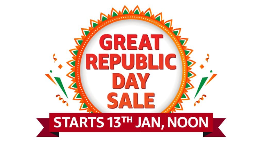 Amazon Republic Day Sale 2025 Begins with Huge Discounts Across Categories