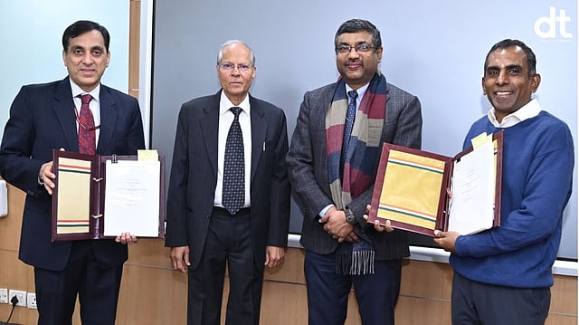 India Semiconductor Mission Partners with CG Power and CG SEMI for Rs ...