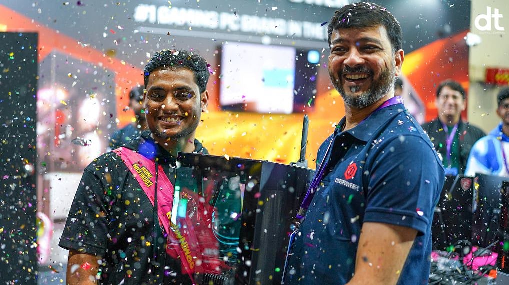 CyberPowerPC Wraps Up Bengaluru Comic Con with Epic Giveaway of ₹2.5 ...