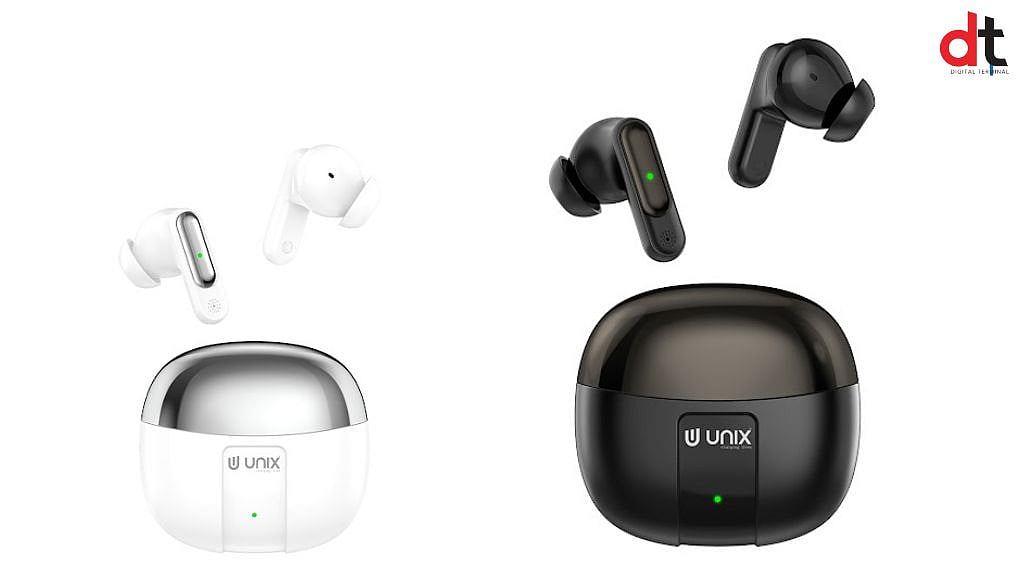 Unix Introduces ACRO (UX-HP20) Earbuds with Impressive 40-Hour Battery Life