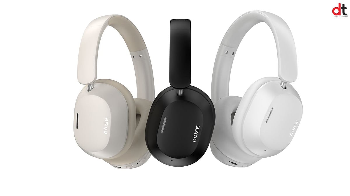 Noise Launches Airwave Max 5 Headphones with High Fidelity Acoustics ...