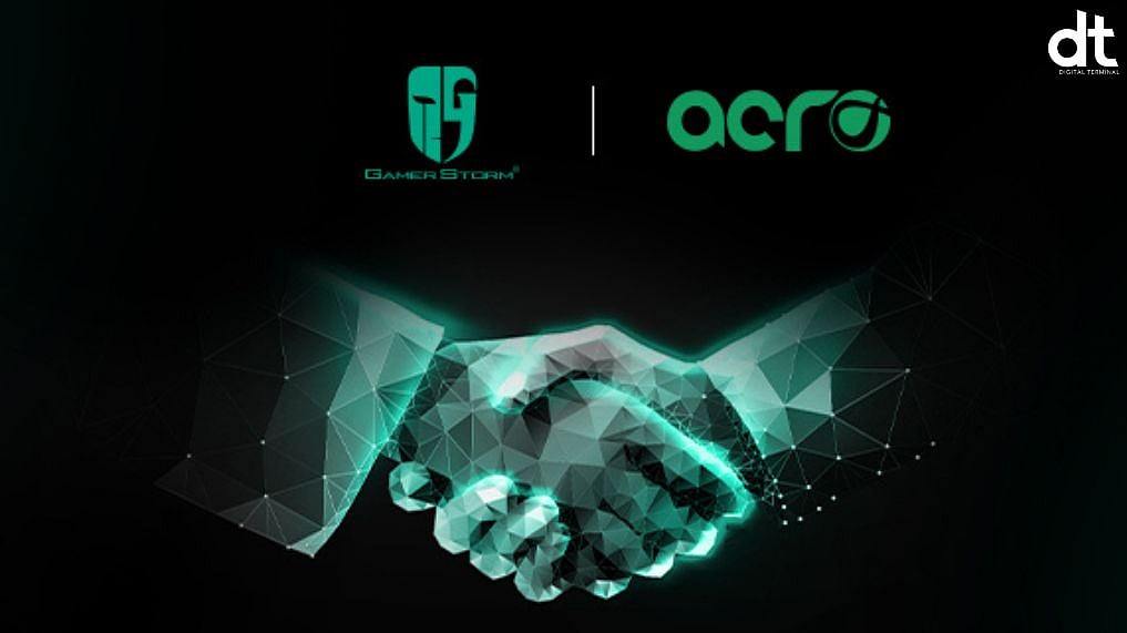 Acro Engineering Company Appointed as National Distributor for Gamer Storm in India