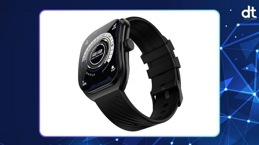 BOULT Unveils Trail Pro Smartwatch Combining Style and Cutting-Edge ...