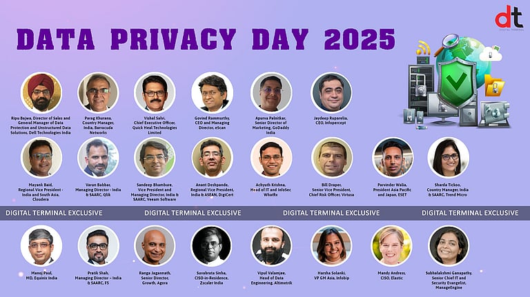 Celebrating Data Privacy Day 2025: Let's Build A Safer Digital Journey