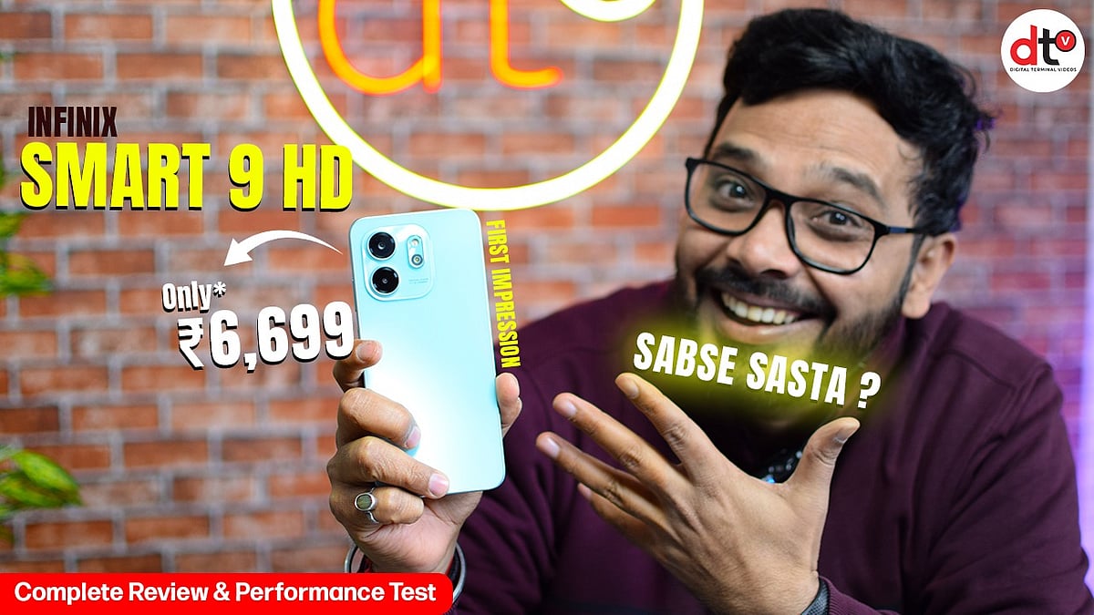 First Impression of this Infinix Smart 9 HD | Review & Details 🔥😍