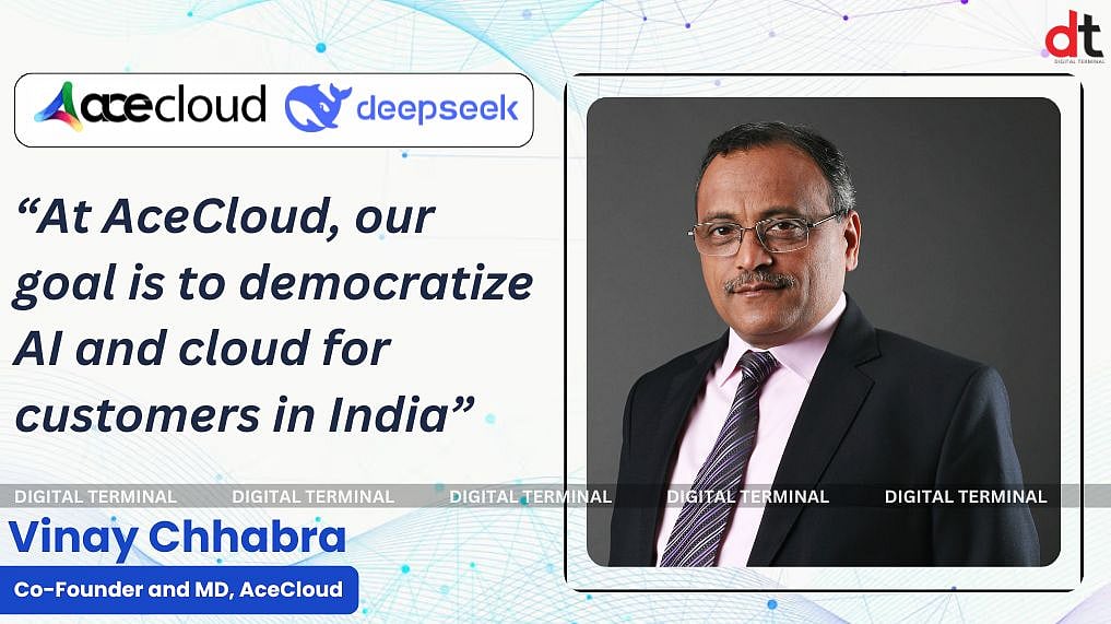 AceCloud Launches DeepSeek GenAI Models on Its Cloud Platform