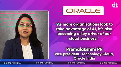 Oracle India Sees Strong Growth Driven By Oci Multicloud Fusion