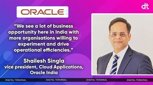 Oracle India Sees Strong Growth Driven by OCI, Multicloud, Fusion ...