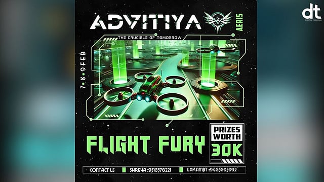 IIT Ropar Sets the Stage for Its Biggest Tech Fest ‘Advitiya 2025’