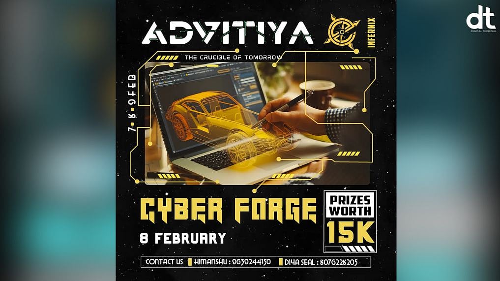 IIT Ropar Sets the Stage for Its Biggest Tech Fest ‘Advitiya 2025’