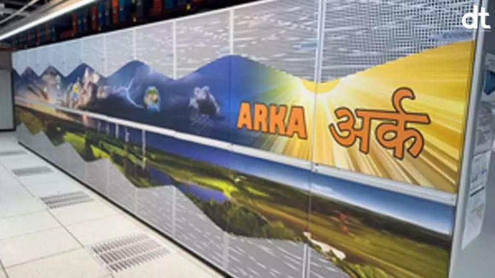 AMD and MoES Launch Arka & Arunika, India’s Most Powerful CPU-Based ...