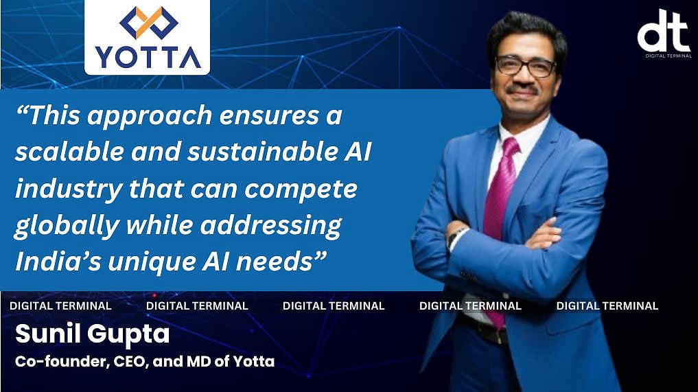 Yotta Empaneled in India AI Mission to Drive AI Innovation with ...