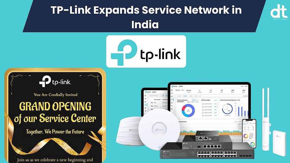 TP-Link Expands Service Network in India with New Service Centers in ...