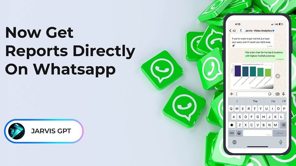 Staqu Unveils Jarvis GPT to Revolutionize Retail with AI-Powered Analytics