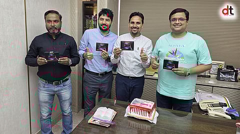 ADATA & KBC Announced Availability of LEGEND 970 PRO Gen5 SSD in India