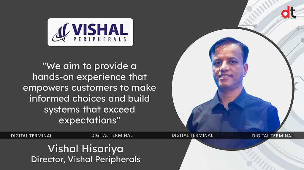 Vishal Peripherals Opens a New Experience Store in Hyderabad Featuring ...
