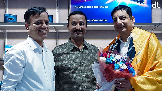 Vishal Peripherals Opens a New Experience Store in Hyderabad Featuring ...