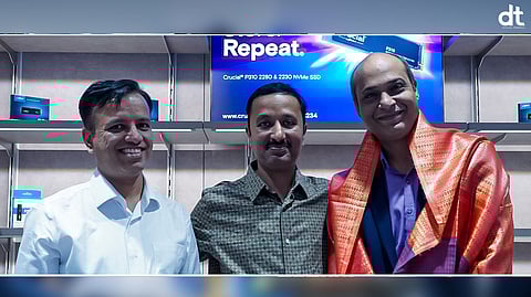 Vishal Peripherals Opens a New Experience Store in Hyderabad Featuring ...