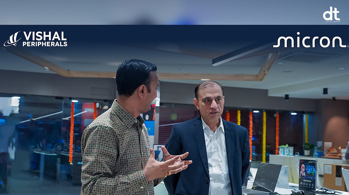 Vishal Peripherals Opens a New Experience Store in Hyderabad Featuring ...