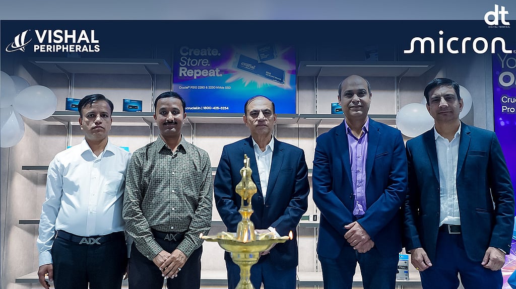 Vishal Peripherals Opens a New Experience Store in Hyderabad Featuring ...