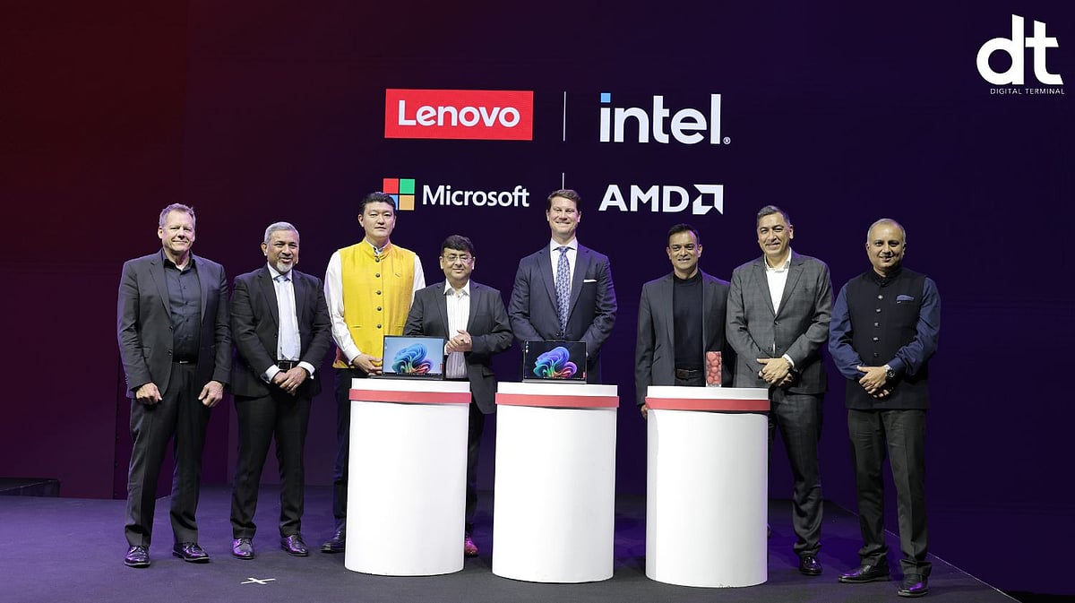 Lenovo Unveils Hybrid AI Strategy at Tech World India 2025