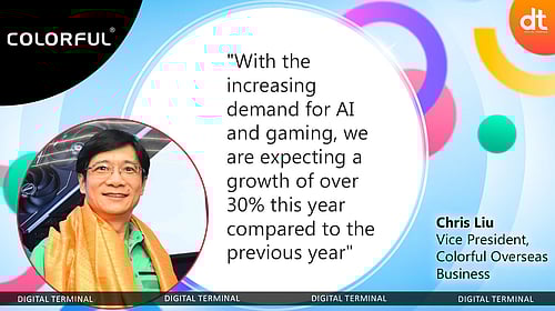 Colorful and Vishal Peripherals Introduce Cutting-Edge RTX 50 Series ...