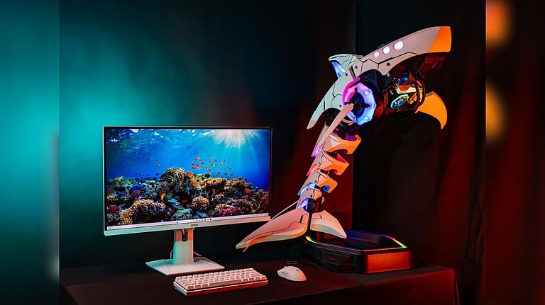 Cooler Master Introduces Shark X PC in India with Powerful Gaming Features