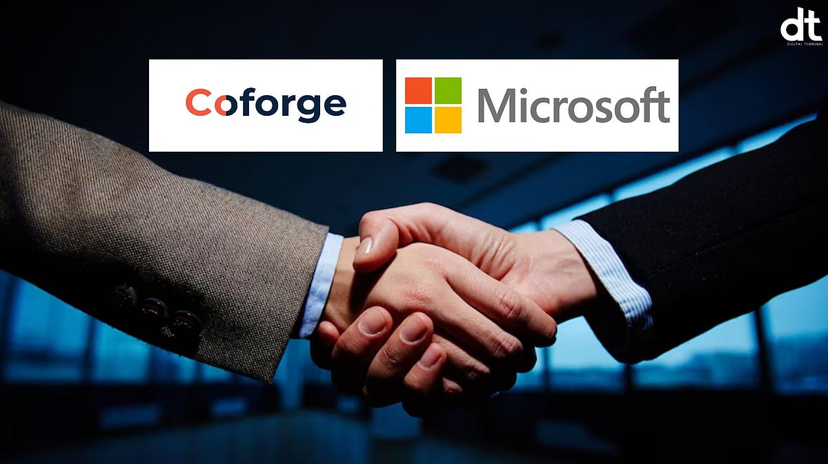 Coforge Strengthens Ties with Microsoft to Supercharge Developer ...