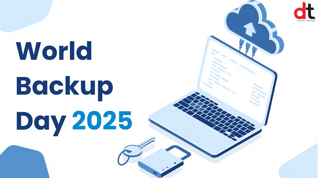 World Backup Day: A Crucial Reminder to Safeguard Data in a Digital ...