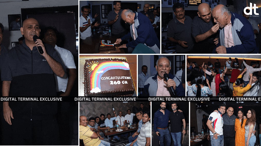 Sound Solutions Marks ₹260 Crore Sales Milestone with Grand IPL Match ...