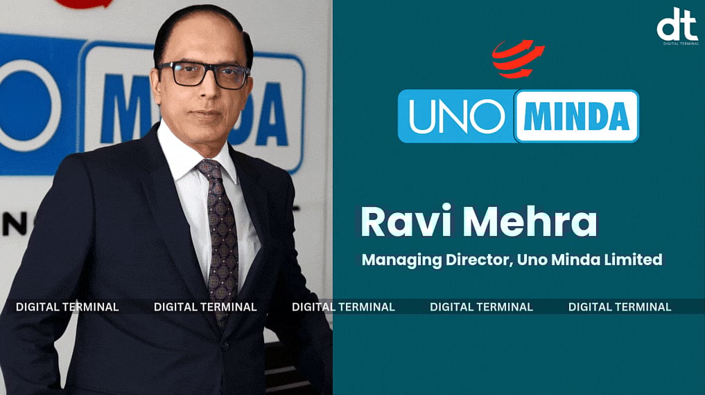 Ravi Mehra Named Managing Director of Uno Minda Limited Amid Leadership ...