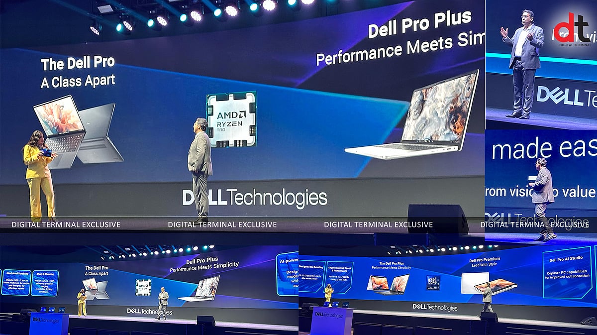 Dell Unveils Cutting-Edge AI PC Lineup to Empower Professionals