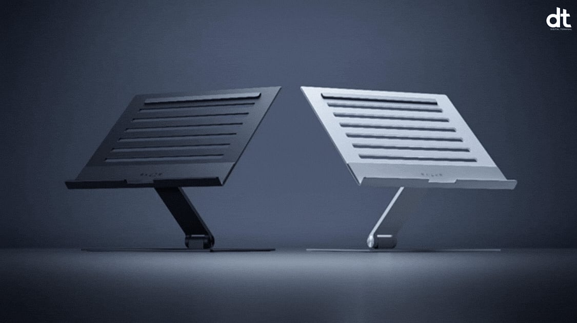 Razer Launches Portable Laptop Stand Designed for Gamers and Creators