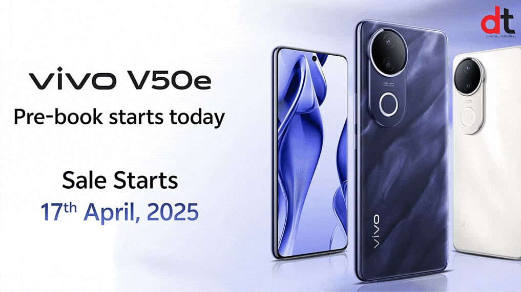 Vivo Launches V50e with Luxury Design and Pro Portrait Features