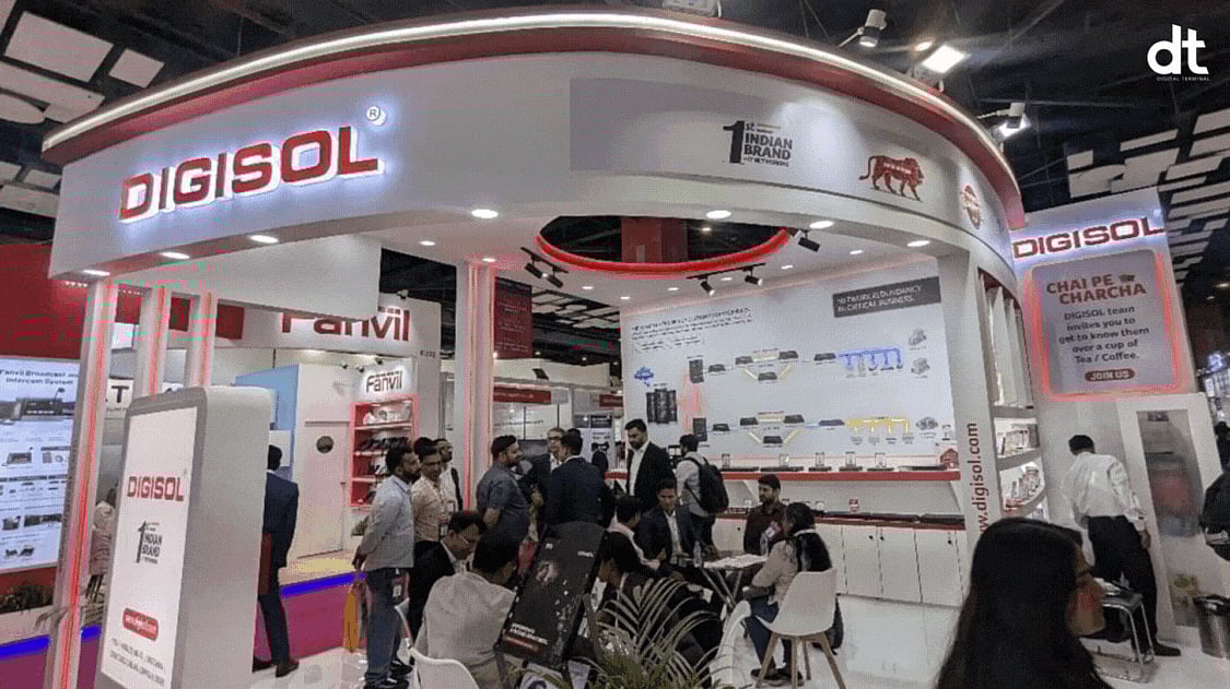 Digisol Showcases its Cutting-edge Networking Solutions at Convergence 2025