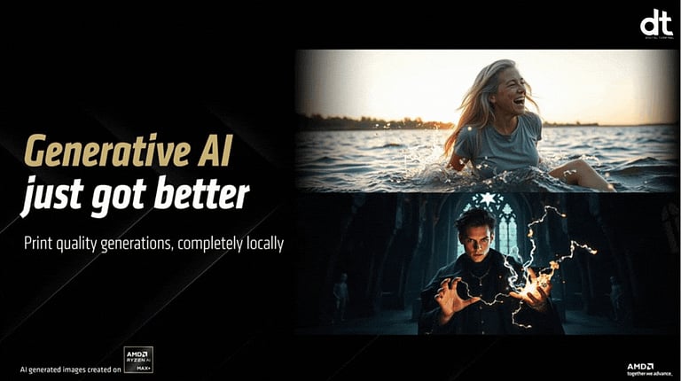 AMD Launches Amuse 3.0 to Advance AI Model Optimization and Video Diffusion