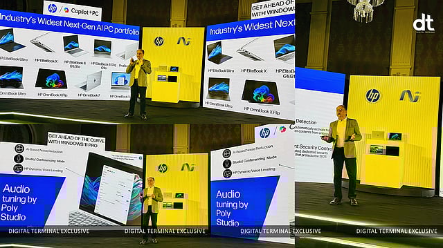 HP Launches Next-Gen AI-Powered PCs in India to Transform Business and ...