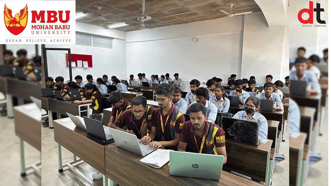 Mohan Babu University Hosts 24-Hour Tech Innovation Hackathon XHorizon
